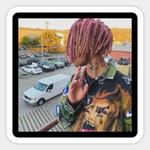 sofaygo aesthetic pink hair insta style - Sofaygo Aesthetic Pink Hair Insta - Sticker | TeePublic